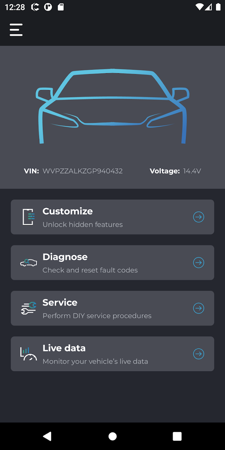 Carista OBD2 MOD APK 7.1 (Pro Unlocked) for Android