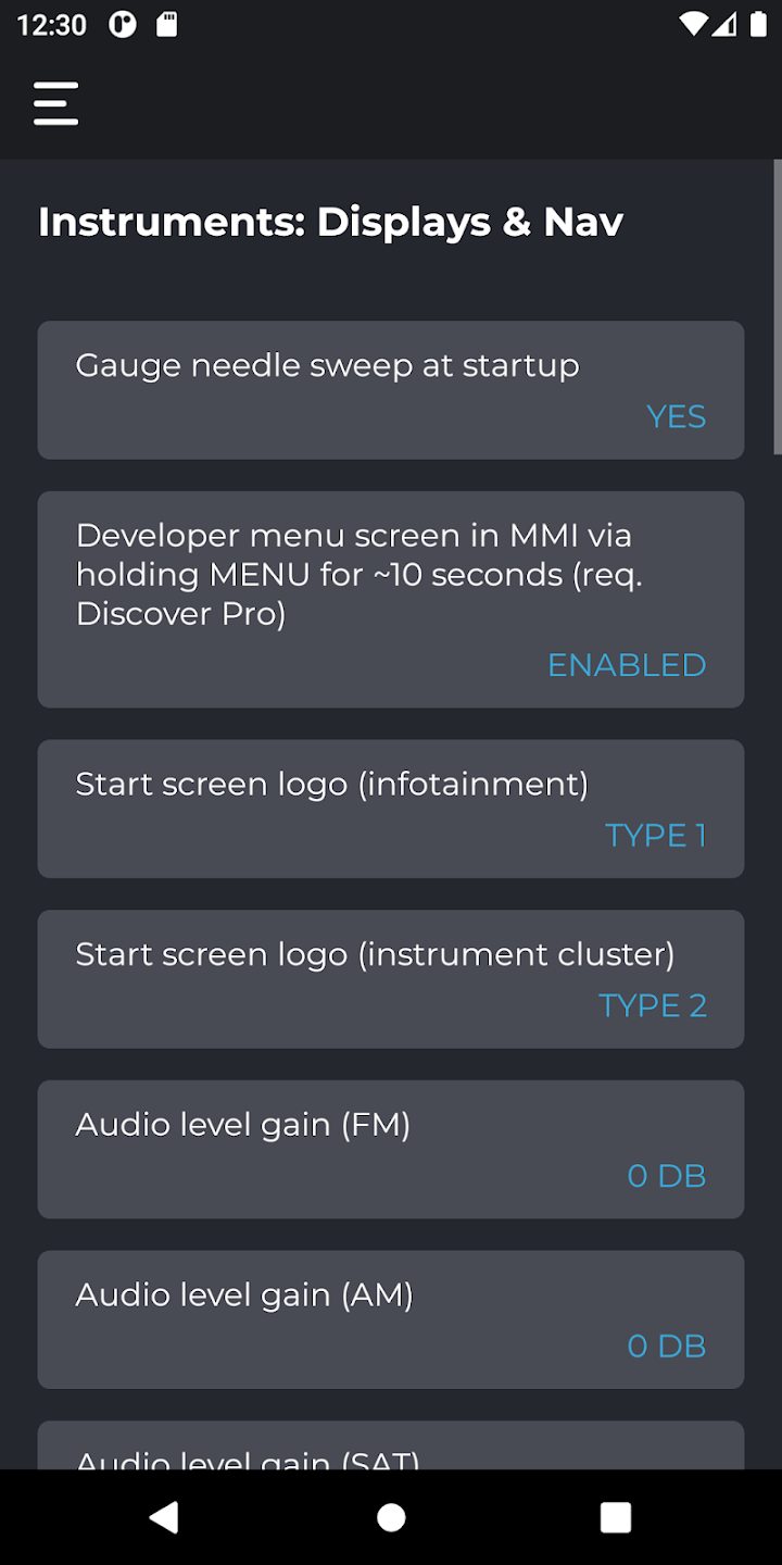 Carista OBD2 MOD APK 7.1 (Pro Unlocked) for Android