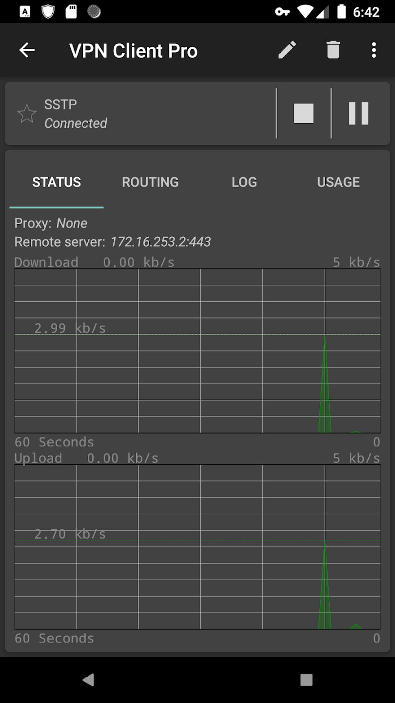 VPN Client Pro MOD APK 1.01.34 (Premium Unlocked) for Android