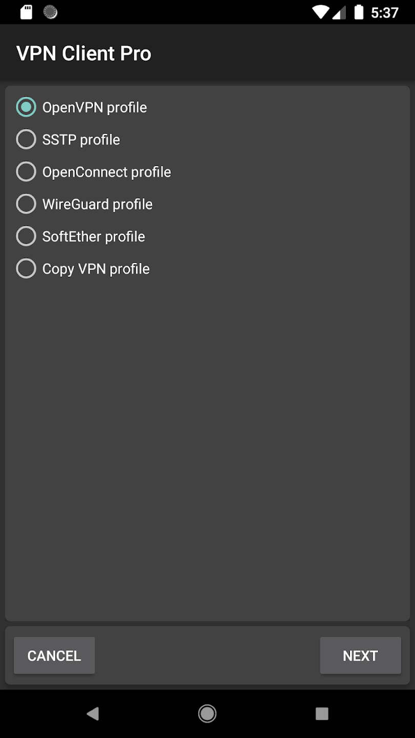 VPN Client Pro MOD APK 1.01.34 (Premium Unlocked) for Android