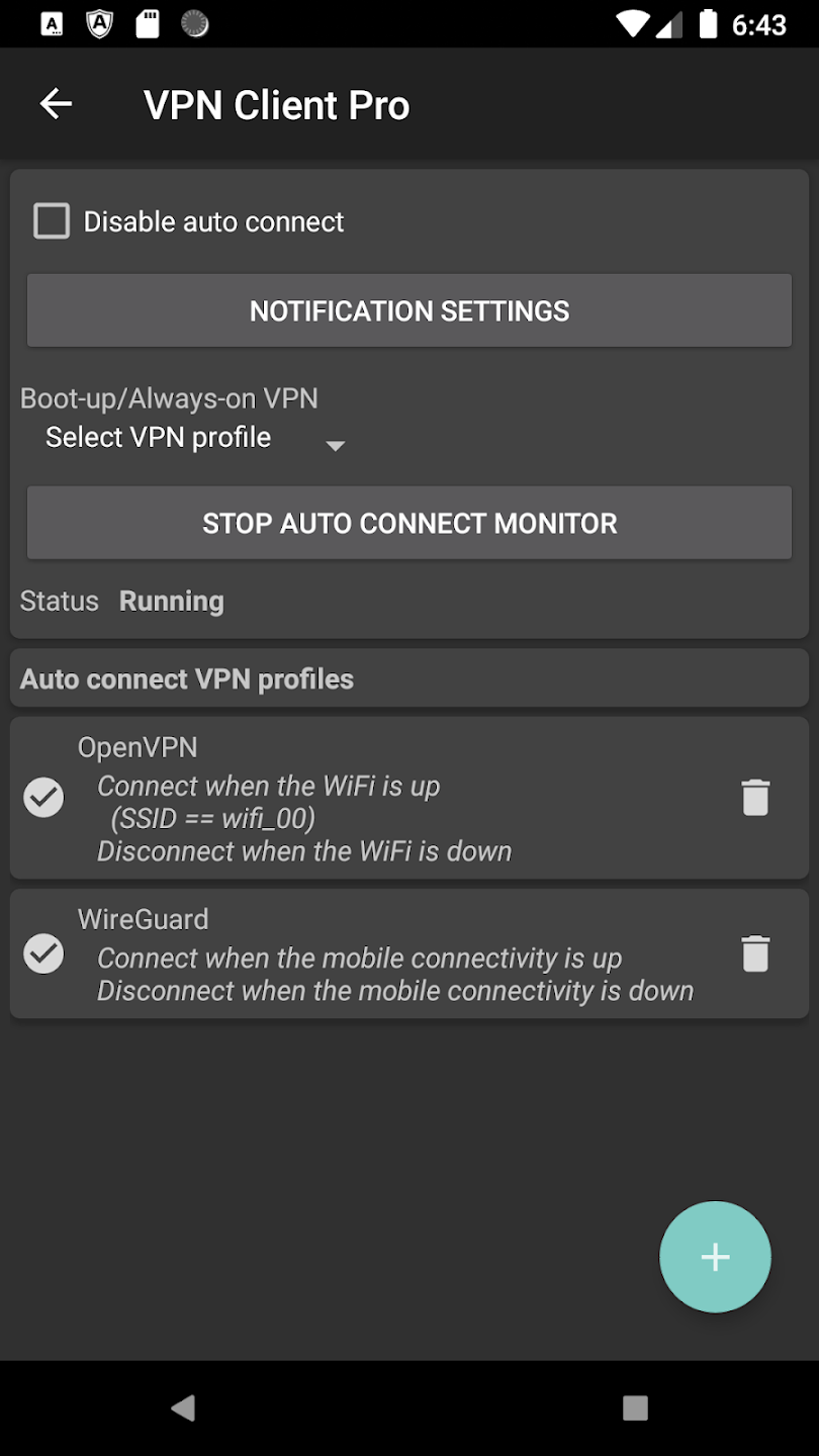 VPN Client Pro MOD APK 1.01.34 (Premium Unlocked) for Android