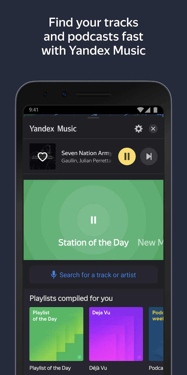 Yandex Navigator MOD APK 14.8.0 (Premium Unlocked) for Android